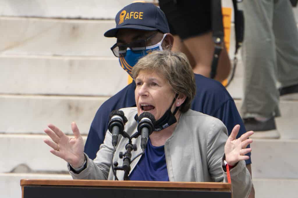The Miseducation Of Randi Weingarten: AFT’s Number One Policy Pusher.
