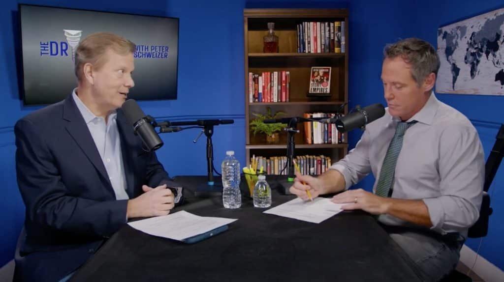 DRILLING DOWN: Schweizer and Eggers Discuss The Unprecedented Pardon of ...