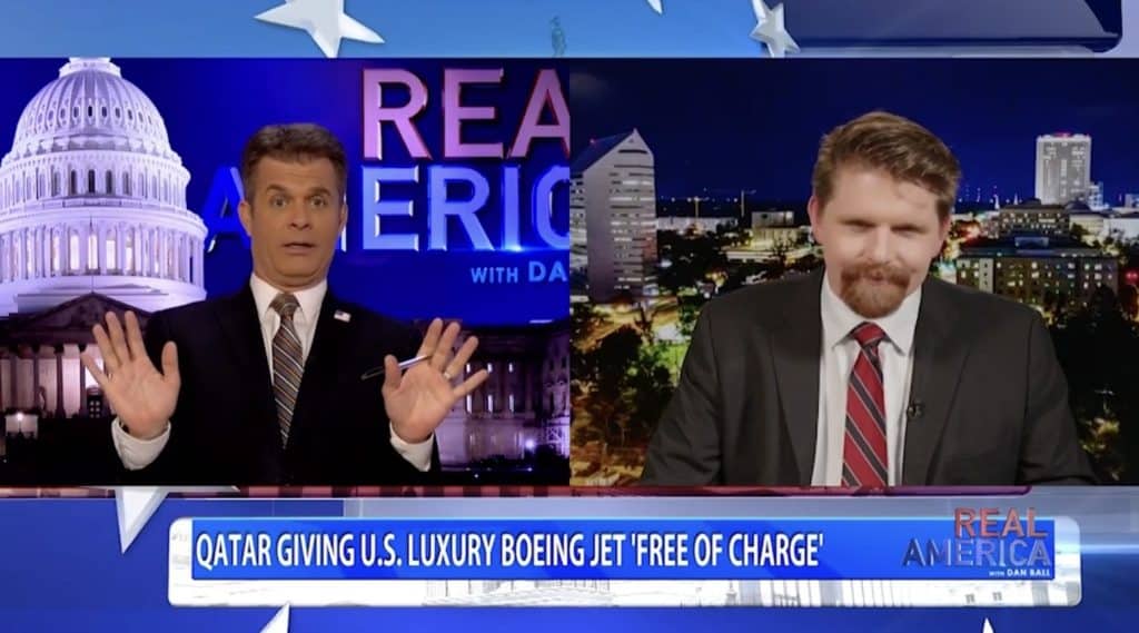BRUNER REACTS: Democrats Have Qatari Jet Fret — But Forget Biden and ...