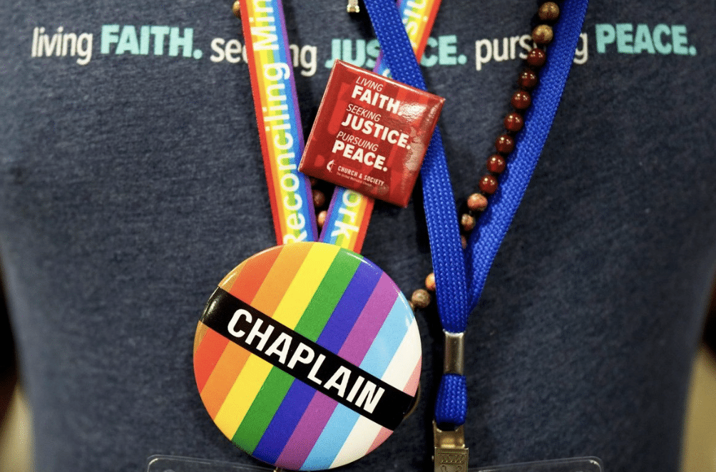 The Chaplain Trap: How ‘Spiritual Care’ Could Smuggle Woke Ideology ...