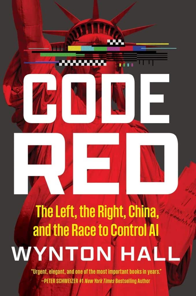 “Code Red” Book Details the AI Race America Must Win | The Drill Down