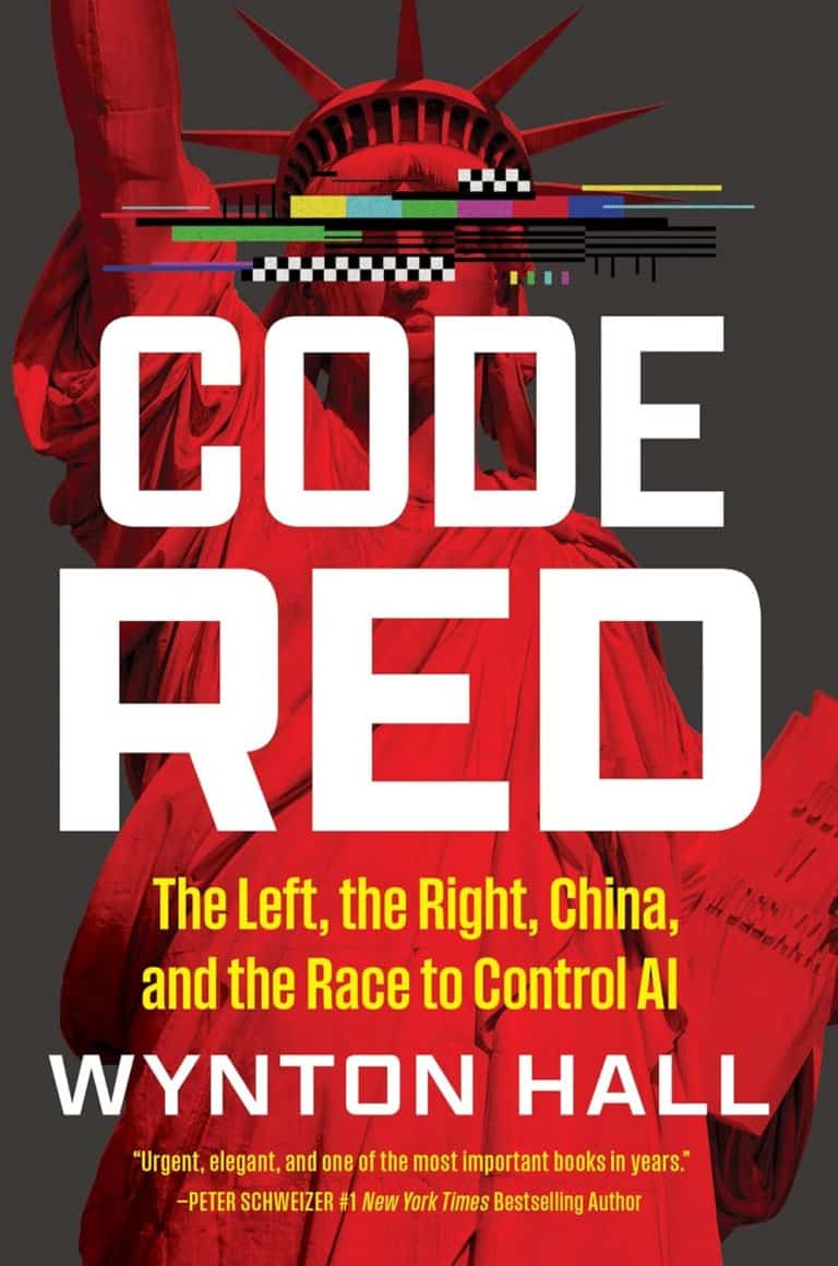 “Code Red” Book Details the AI Race America Must Win | The Drill Down